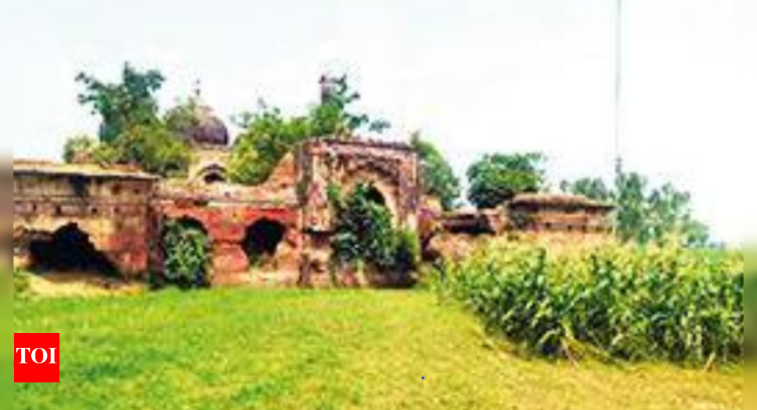 Hindus save only mosque in UP village | Meerut News - The Times of India