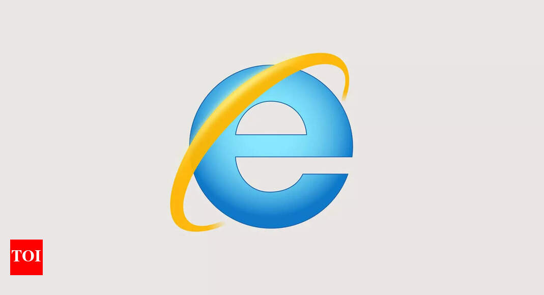 Internet Explorer: Microsoft's web browser retired | International ...