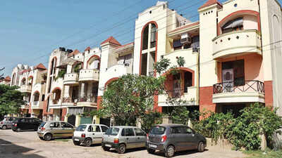 Takeover Of 7 Private Colonies Complete, 2 More Likely Today | Gurgaon ...