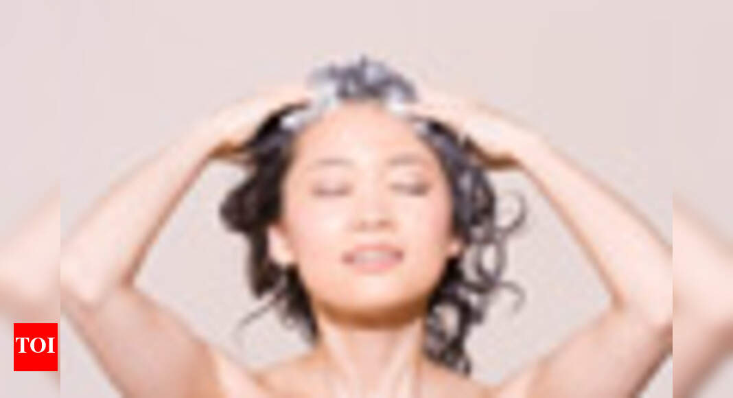 Would you try the 'No Poo' technique? - Times of India