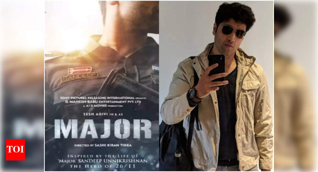 Major Full Movie Collection: ‘Major’ Box-office collections day 13 ...