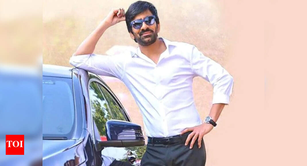 Actor Ravi Teja to sign one more film with THIS young director: Total 7 ...