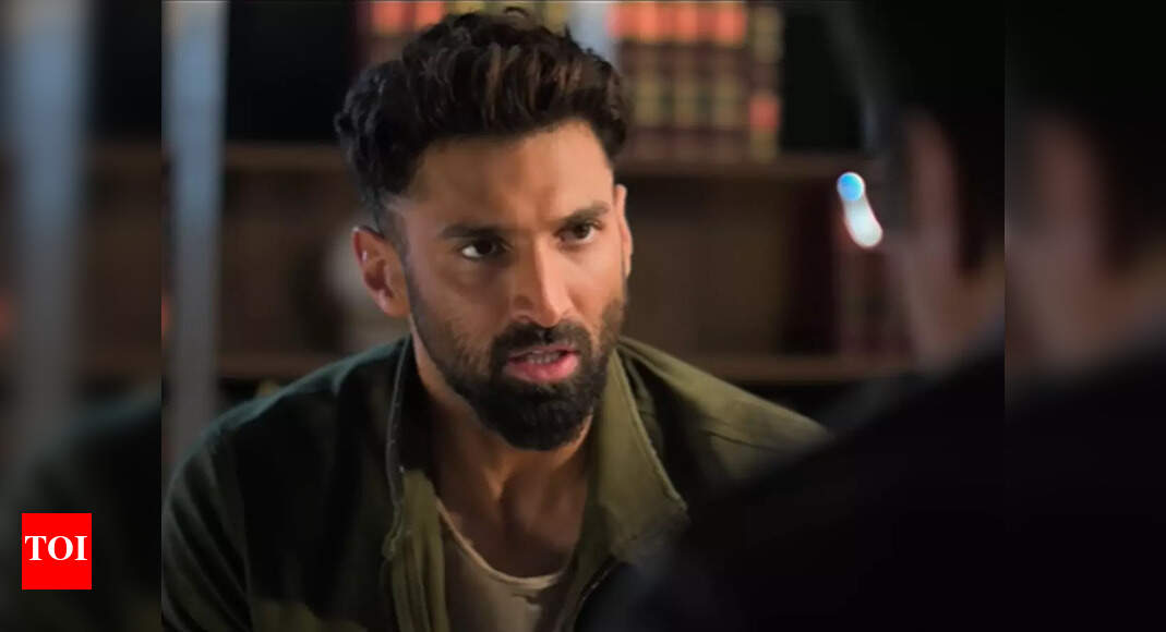 Aditya Roy Kapur starrer ‘Om’ gets a new title, is now called ‘Rashtra ...