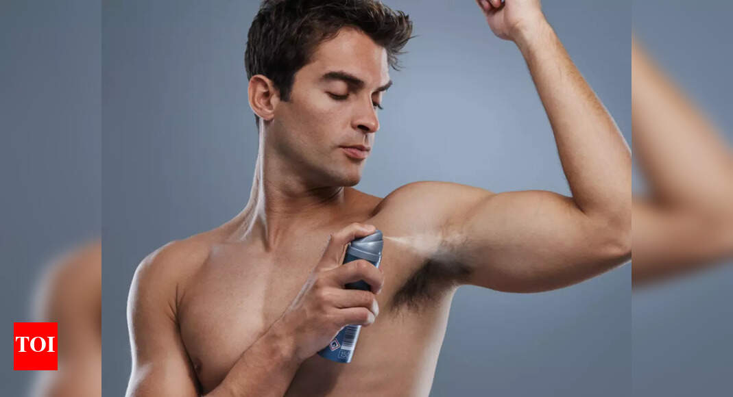 7 home remedies to keep body odour at bay - Times of India