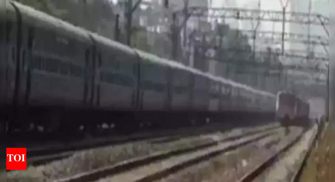 Asi: Asi Dies After Being Hit By Train | Ludhiana News - Times of India