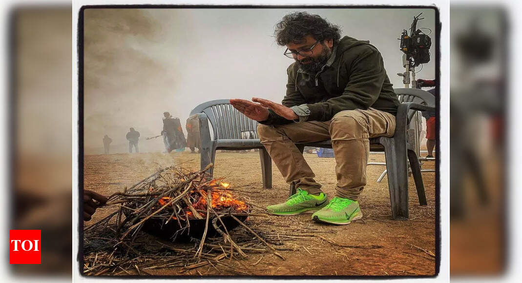 Nikkhil Advani to serve as showrunner for 'Freedom at Midnight' - Times ...