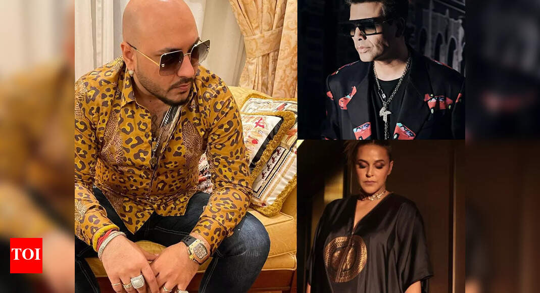 B Praak and Meera Bachan’s newborn baby passes away: Karan Johar and ...