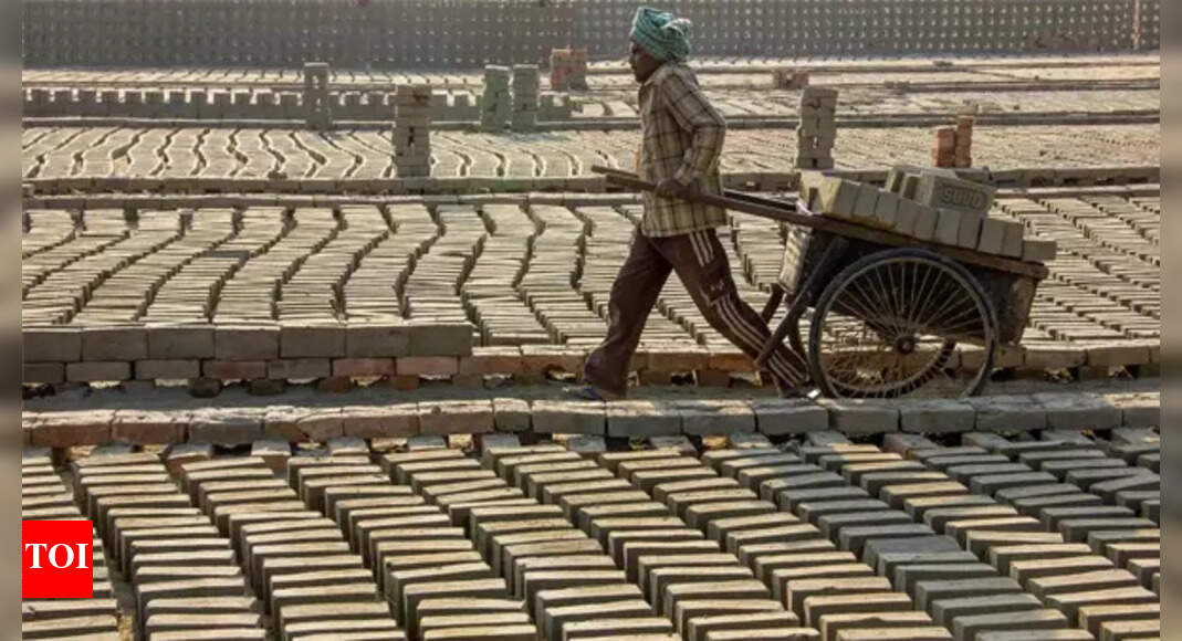 How many Indians really have a job? What do they do? | India News ...