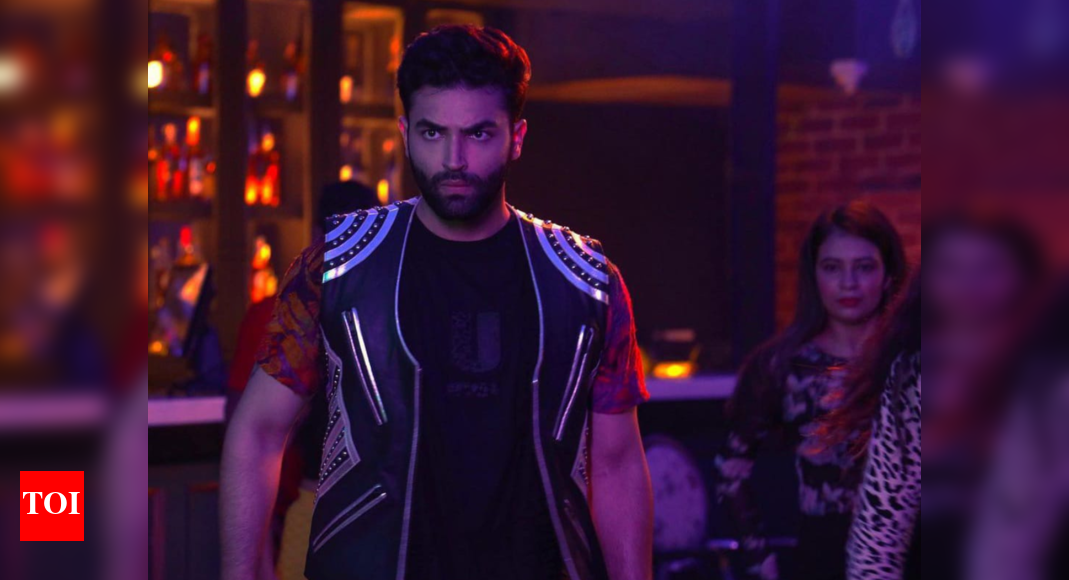 Sasural Simar Ka 2 fame Akash Jagga wows with his new look from ...