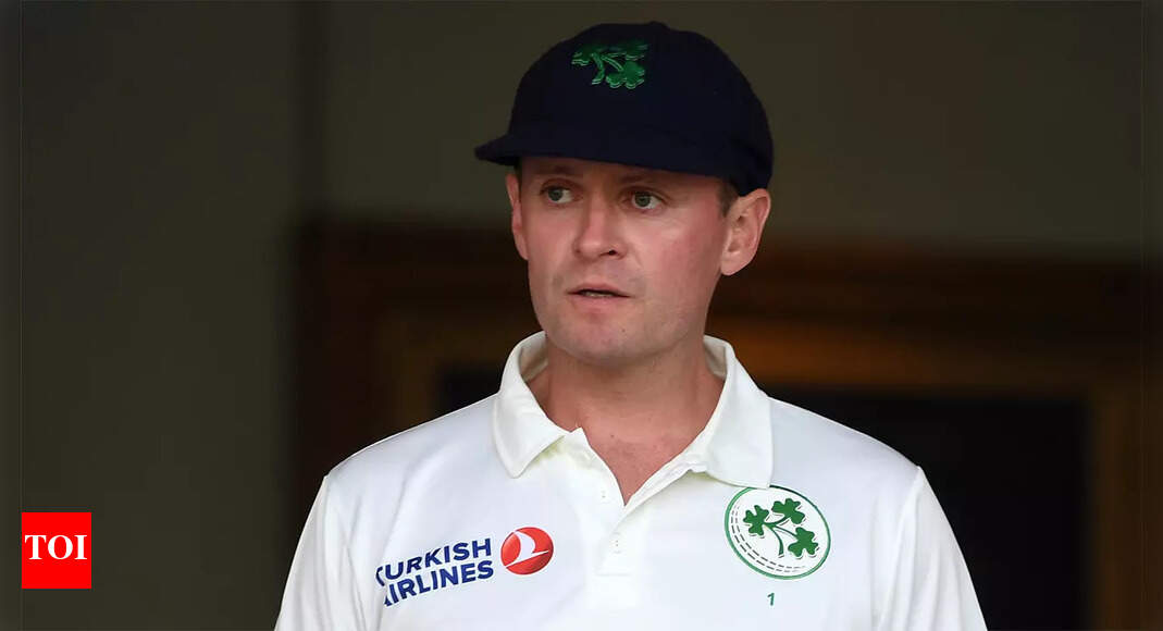 Former captain William Porterfield calls time on Ireland cricket career ...