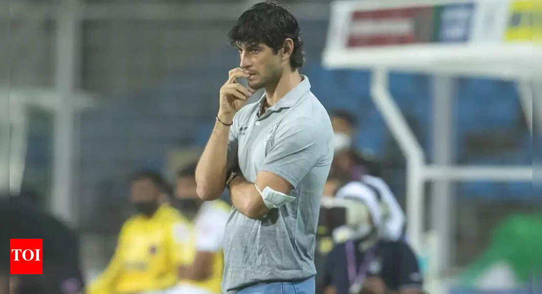 Ferrando gets additional responsibility, to scout young guns for ATKMB ...