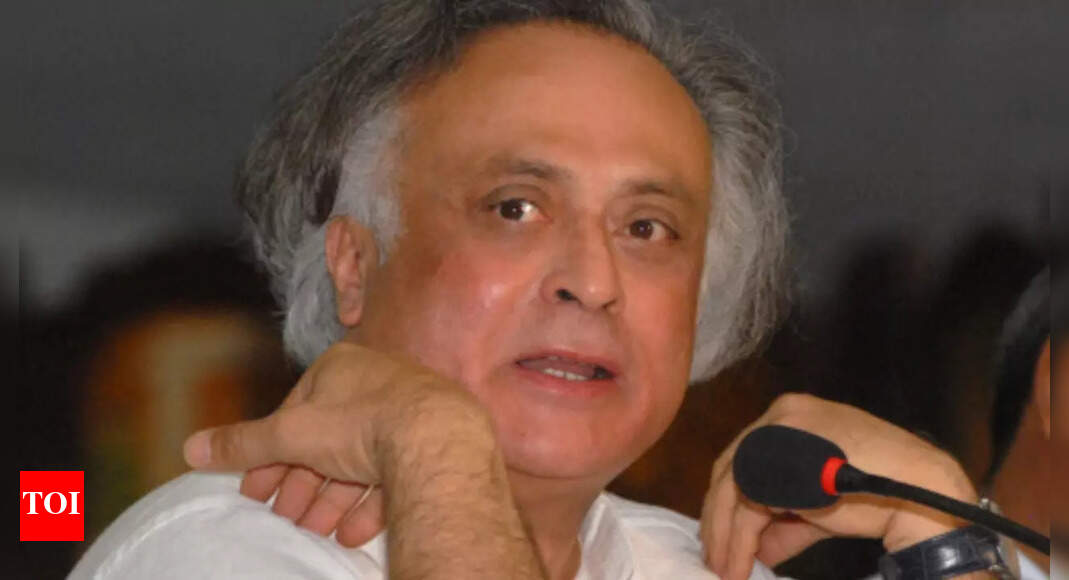 Congress: Congress appoints Jairam Ramesh as head of its communication ...