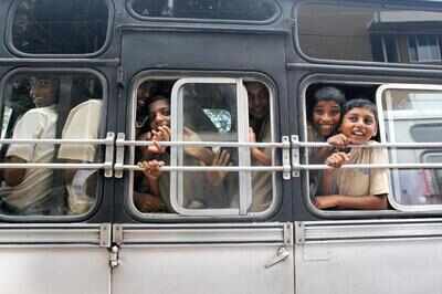 School buses transporting students in ‘very hazardous manner ...