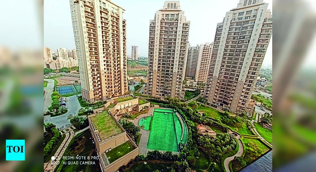 Ats Kocoon: Forced To Cough Up Double For Power: Ats Kocoon Residents ...