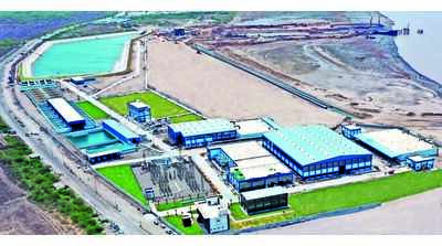 Asia’S Largest Desalination Plant Build In Dahej, India – WATQVT