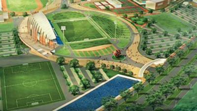 Good sport! Delhi Development Authority to open its 15th complex soon ...