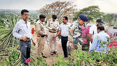 Bhopal: Boy killed & partly eaten by wild animals in Army base | Bhopal ...