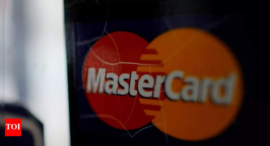 RBI allows Mastercard to add new customers again - Times of India