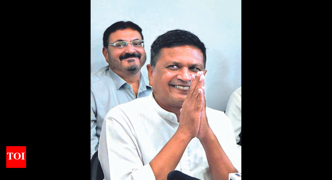 Naresh Patel: Naresh Patel Postpones Making Political Foray | Rajkot ...