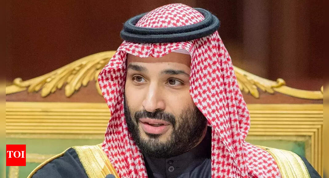Salman: Mohammed bin Salman, hard-charging heir reshaping Saudi Arabia ...