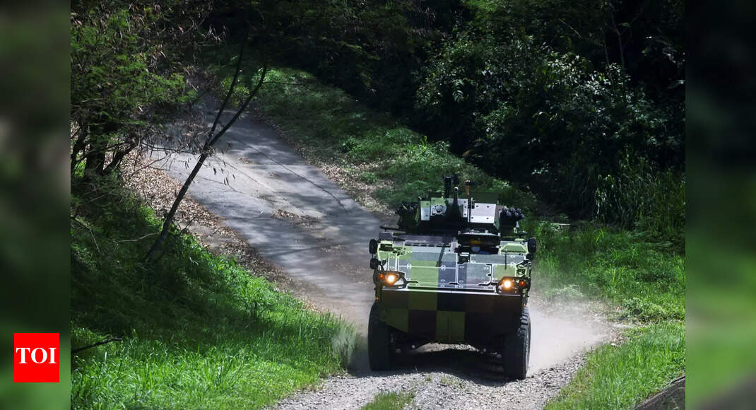 Taiwan: Control without invasion: Other actions China could take ...