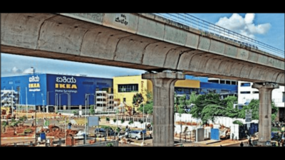 Phase: Dpr Ready For Two Phase 3 Corridors | Bengaluru News - Times of ...
