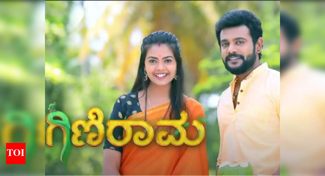 'Ginirama Serial Sante' to premiere soon - Times of India