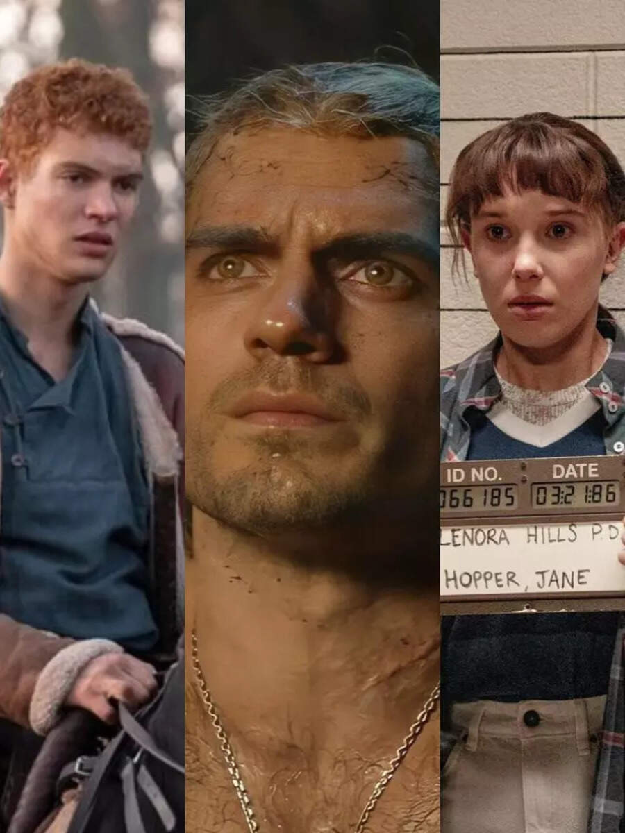 'Stranger Things', 'The Witcher', 'Lucifer': 10 supernatural dramas to ...