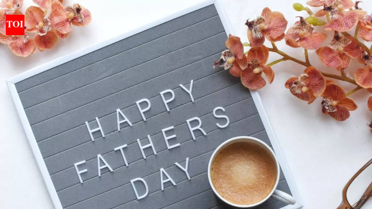Happy Father's Day 2026: Images, Quotes, Wishes, Messages, Cards ...