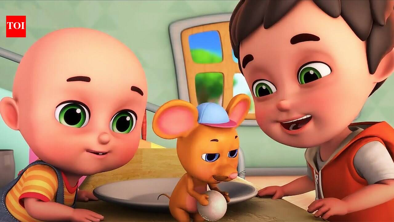 Watch Popular Children Hindi Nursery Rhyme 'Chunnu Munnu The Do Bhai ...