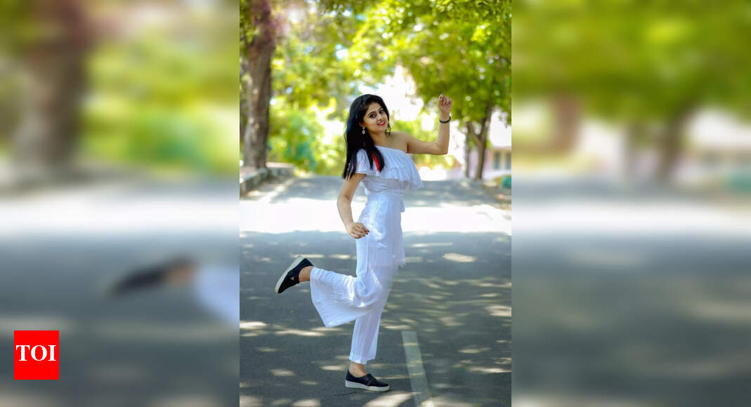 Exclusive: Meghashree returns to Tollywood with a bilingual film ...