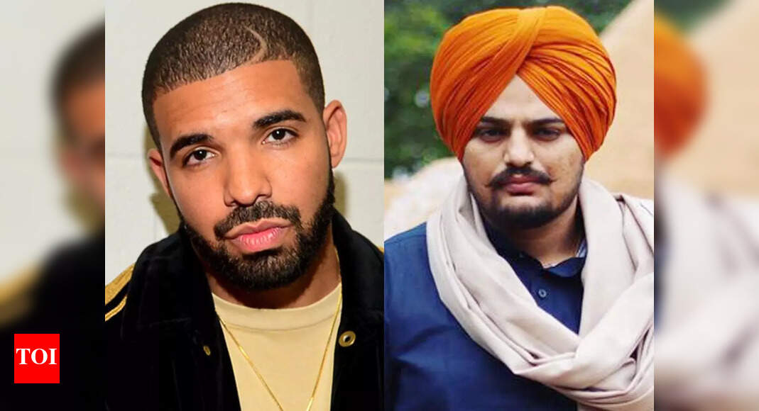 Drake plays Sidhu Moose Wala's songs on a radio show as a tribute to ...