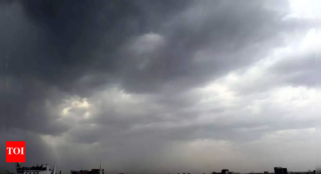 Monsoon: Wait For Monsoon To End In June Last Wk | Lucknow News - The ...