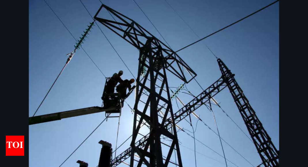 Disruption In Electricity Supply Today | Mangaluru News - Times of India