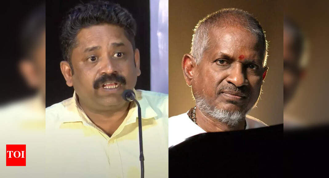 'Maamanithan' director Seenu Ramasamy alleges Ilaiyaraaja for not ...