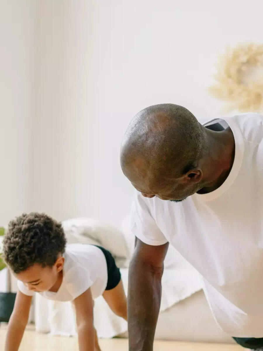 Father’s Day: Easy exercises you can do with your dad | Zoom TV
