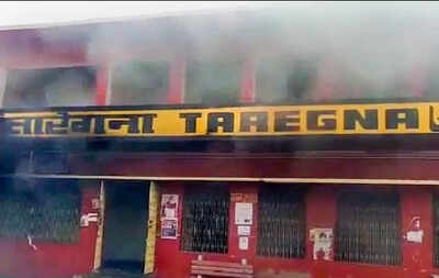 Agnipath protests: 241 trains cancelled in Bihar; Taregna station ...