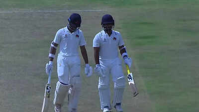 Mumbai march into Ranji Trophy final, to meet Madhya Pradesh | Cricket ...