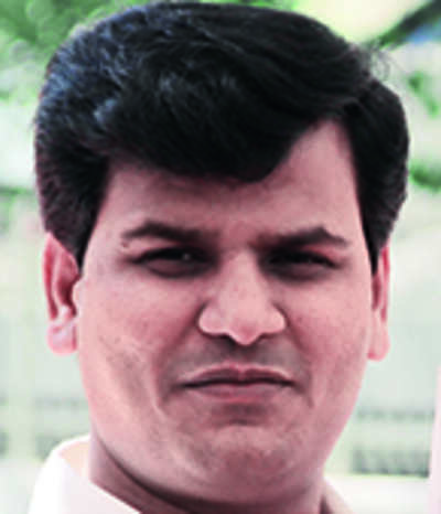 Rana: Mla Rana Issued Warrant In Ink Throwing Case | - Times of India