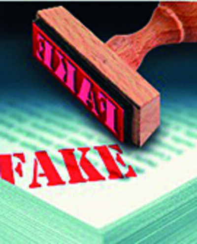 Father-son Booked For Making Fake Income Certificate | Indore News ...