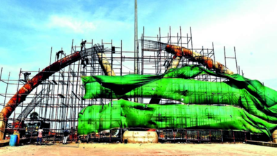 Kilambakkam Bus Terminus To Be Open By September | Chennai News - Times ...