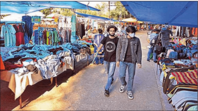 Mc Readies Plan Of ‘first Of Its Kind’ Model Vending Zone | Chandigarh ...