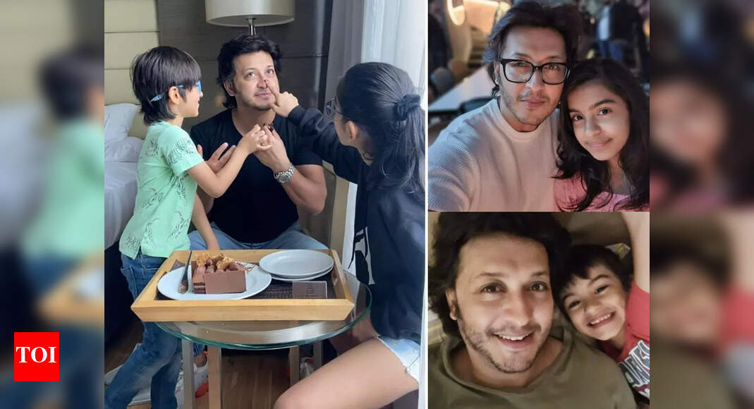 #FathersDay: Arjun Punjj reveals how he plans to celebrate the day with ...