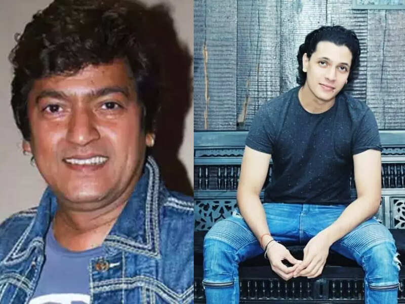 Aadesh Shrivastava's son Avitesh to star in father's biopic | Hindi ...
