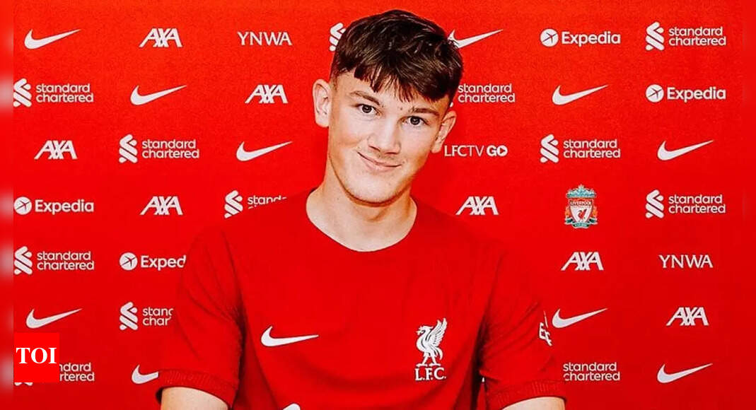 Liverpool sign defender Ramsay from Aberdeen | Football News - Times of ...