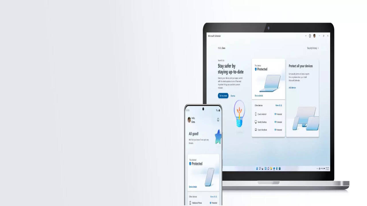 Explained: What is Microsoft Defender app and how it works - Times of India