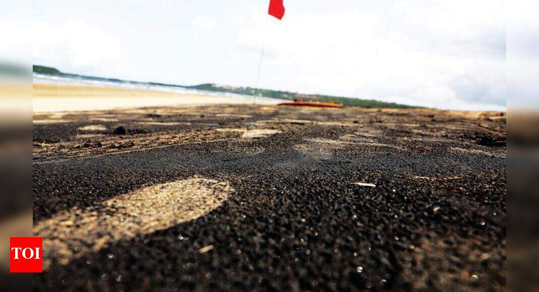 To rein in tar ball recurrence, pollution board asks MPA for oil ...