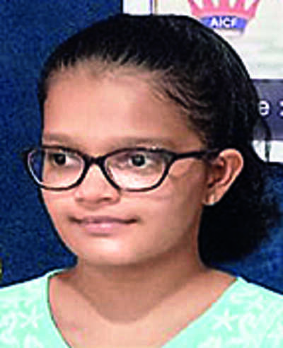 Vivaan & Shriya Crowned Champs | Bengaluru News - Times of India