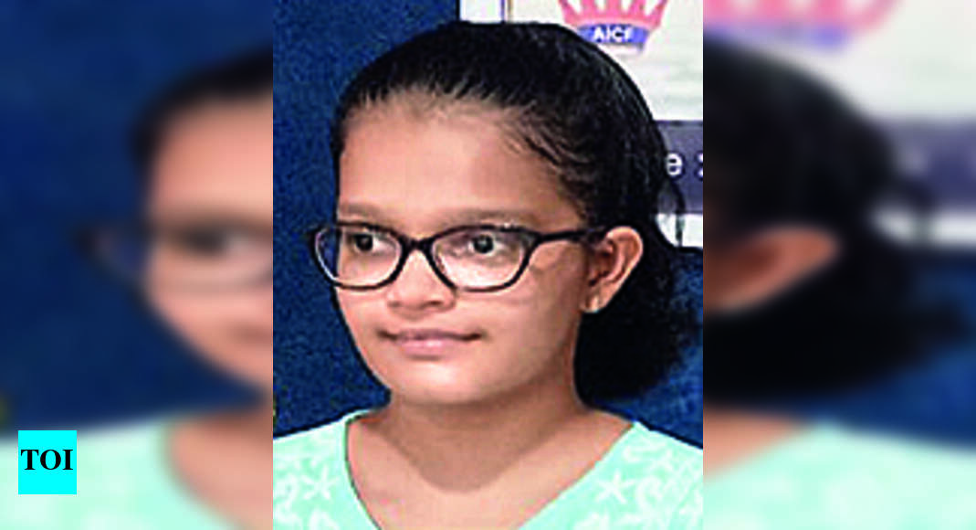 Vivaan Sachdev: Vivaan & Shriya Crowned Champs | Bengaluru News - Times ...