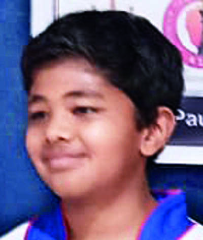 Vivaan Sachdev: Vivaan & Shriya Crowned Champs | Bengaluru News - Times ...